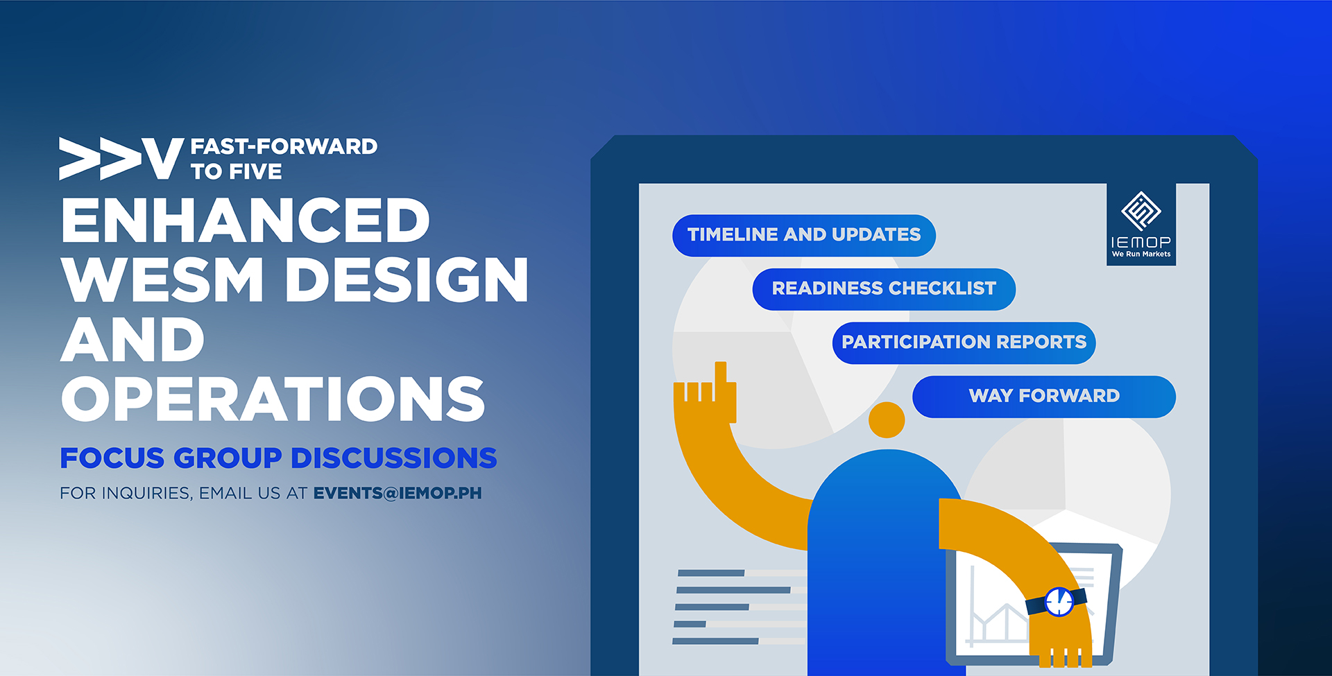 IEMOP | Independent Market Operator of the WESM